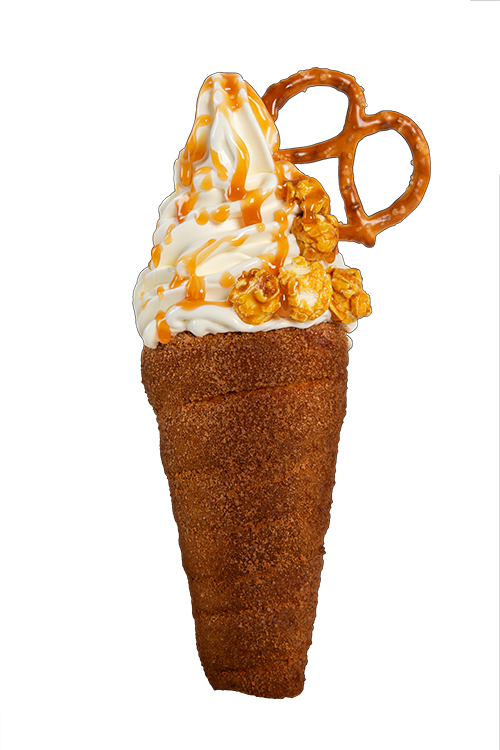 Kurtos Chimney Cakes
